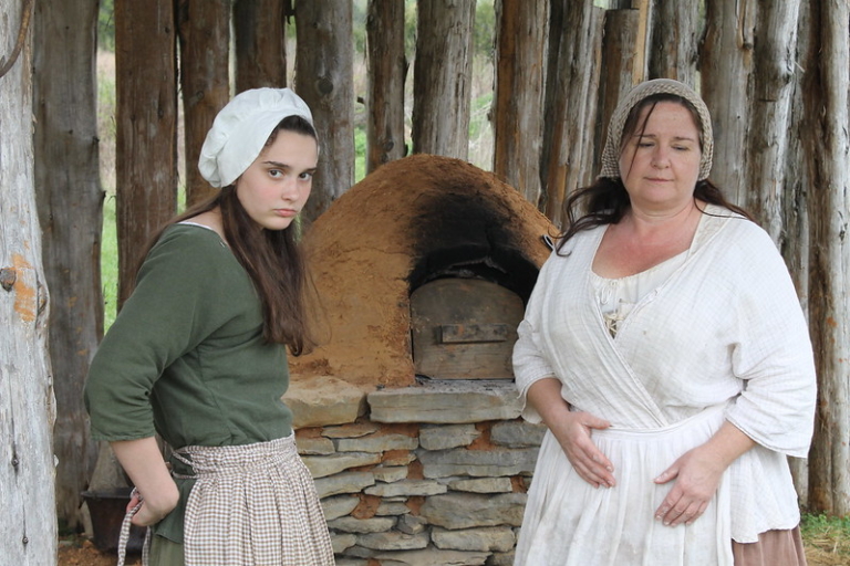 Schedule of Events - Historic Martin's Station