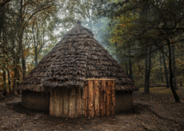 Southeast Native American Village - Historic Martin's Station