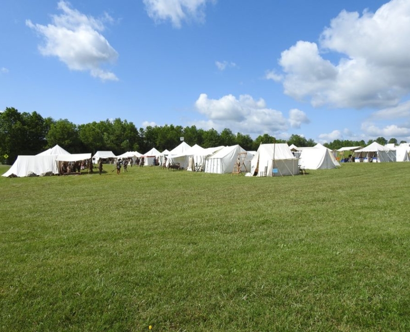 Virginia: America's First Frontier - Historic Martin's Station