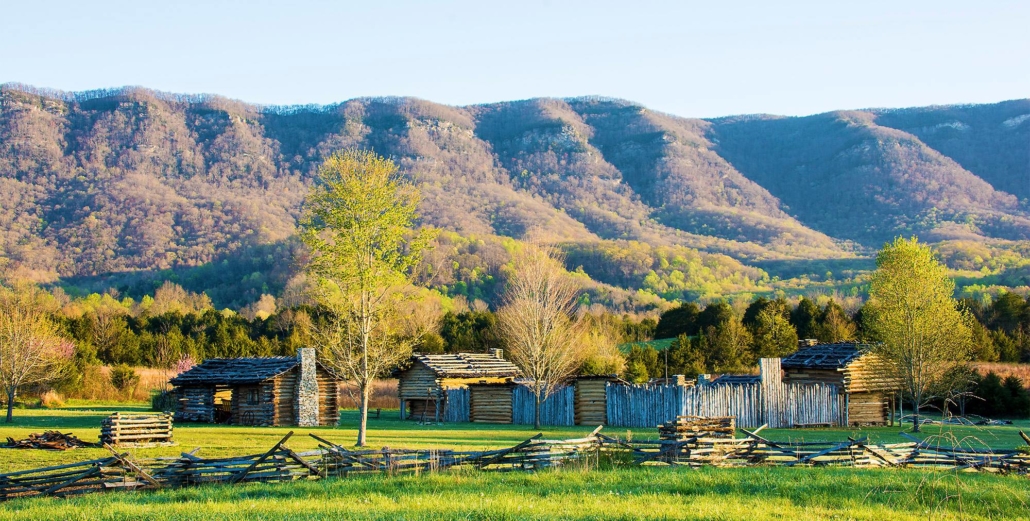 The Wilderness Road - Historic Martin's Station